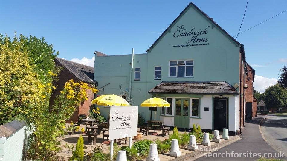 The Chadwick Arms