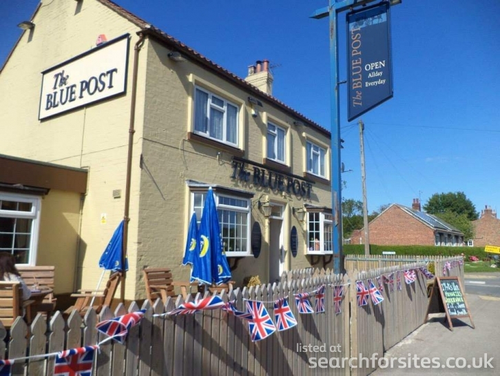 Blue Post Inn
