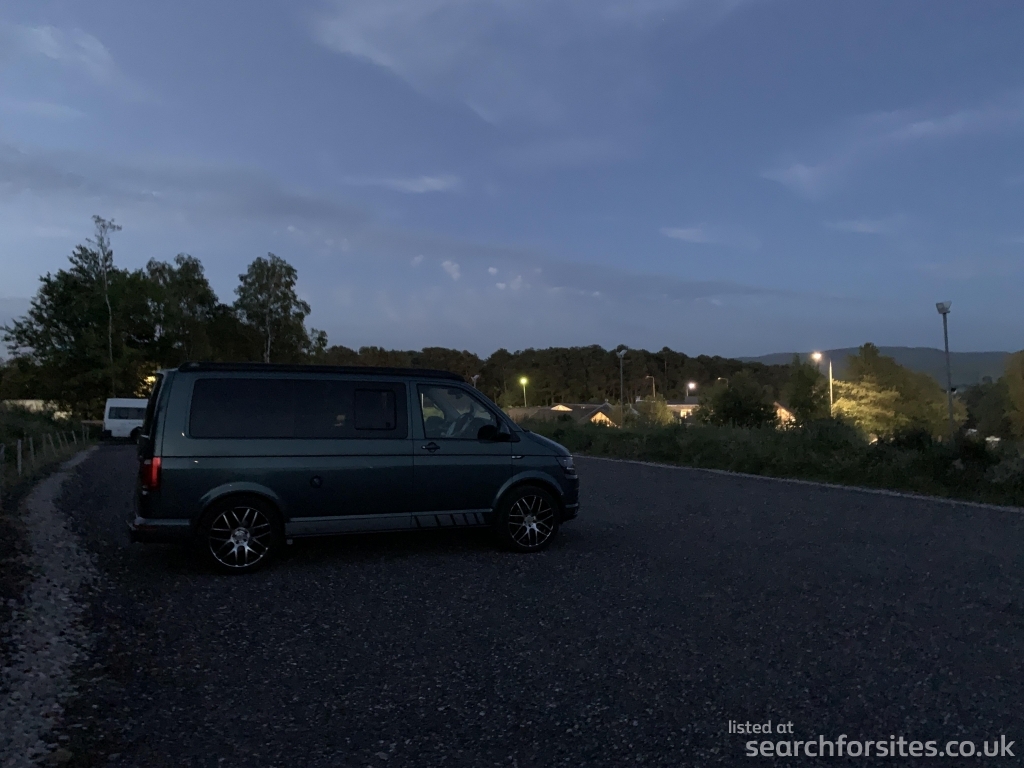 Tebay Services - M6 Northbound (Westmorland Family)