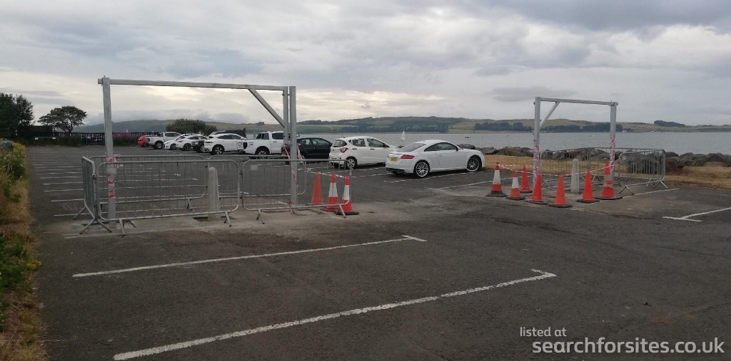 Largs Marina Parking