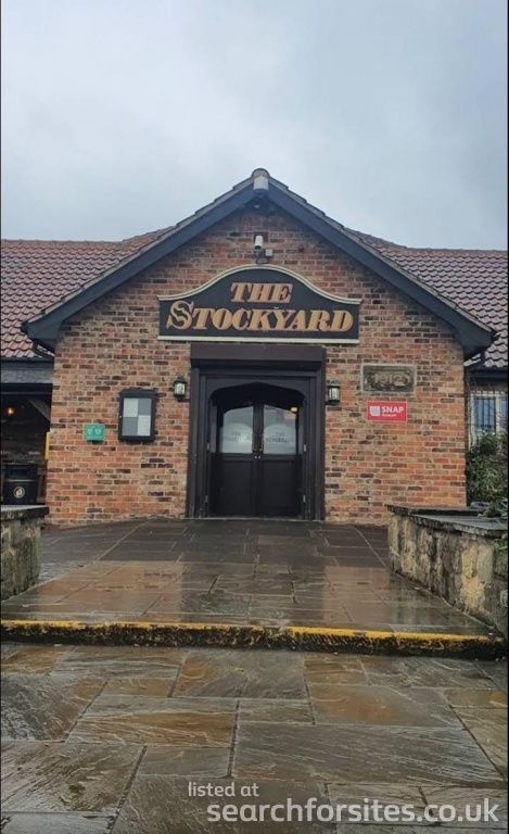 The Stockyard Pub & Truckstop