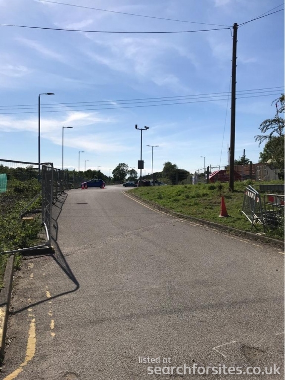 Manningtree Railway Station