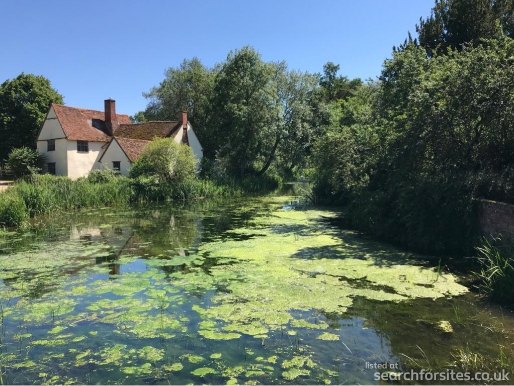 Manningtree Railway Station
