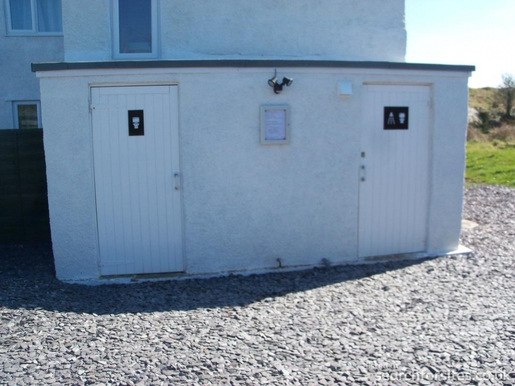 Pentre Iago Campsite