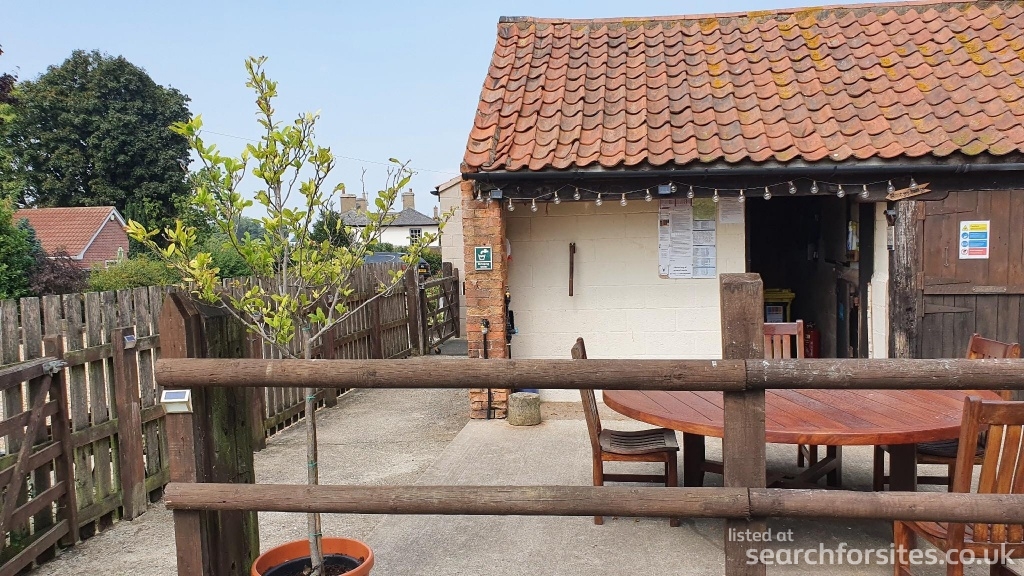 Dukeries Retreat at Hill Crest Farm