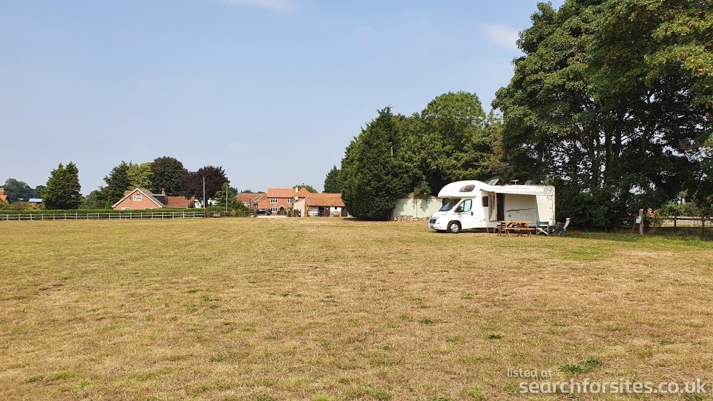 Dukeries Retreat at Hill Crest Farm