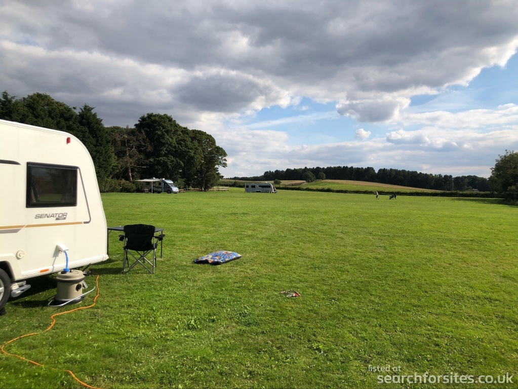 Dukeries Retreat at Hill Crest Farm
