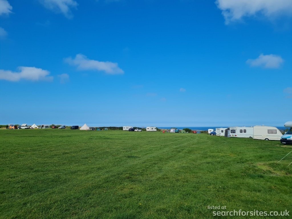 Atlantic View Caravan And Camping