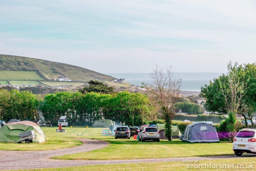 Cherry Tree Farm Campsite