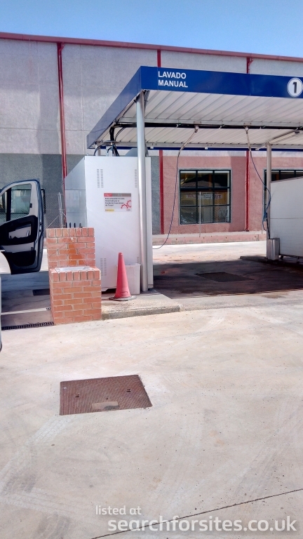 Gas Express Fuel Station