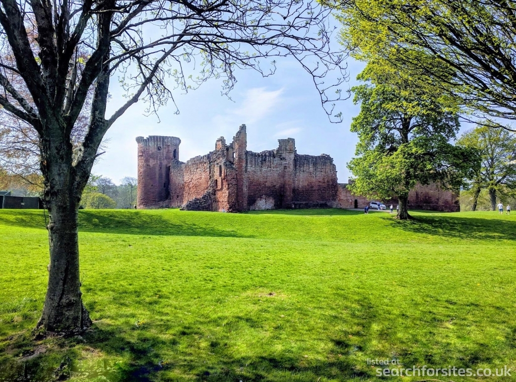 Bothwell Castle