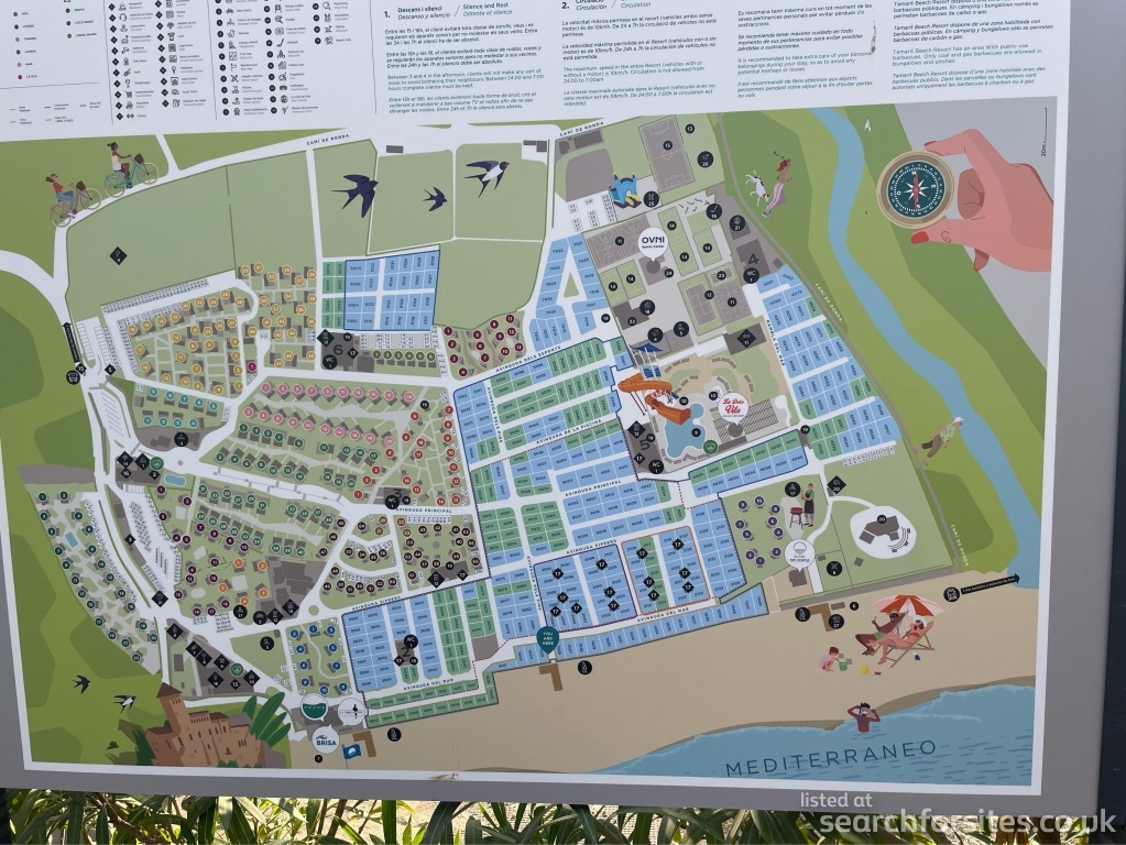 Tamarit Beach Resort