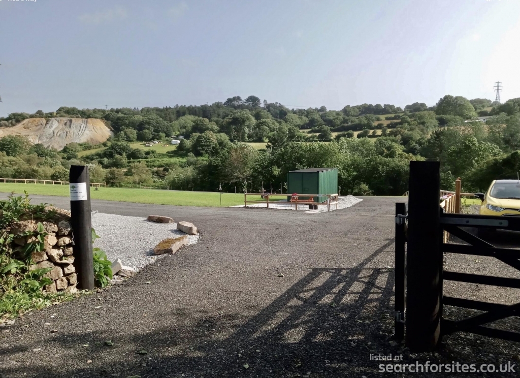 Bissoe Valley Touring Park
