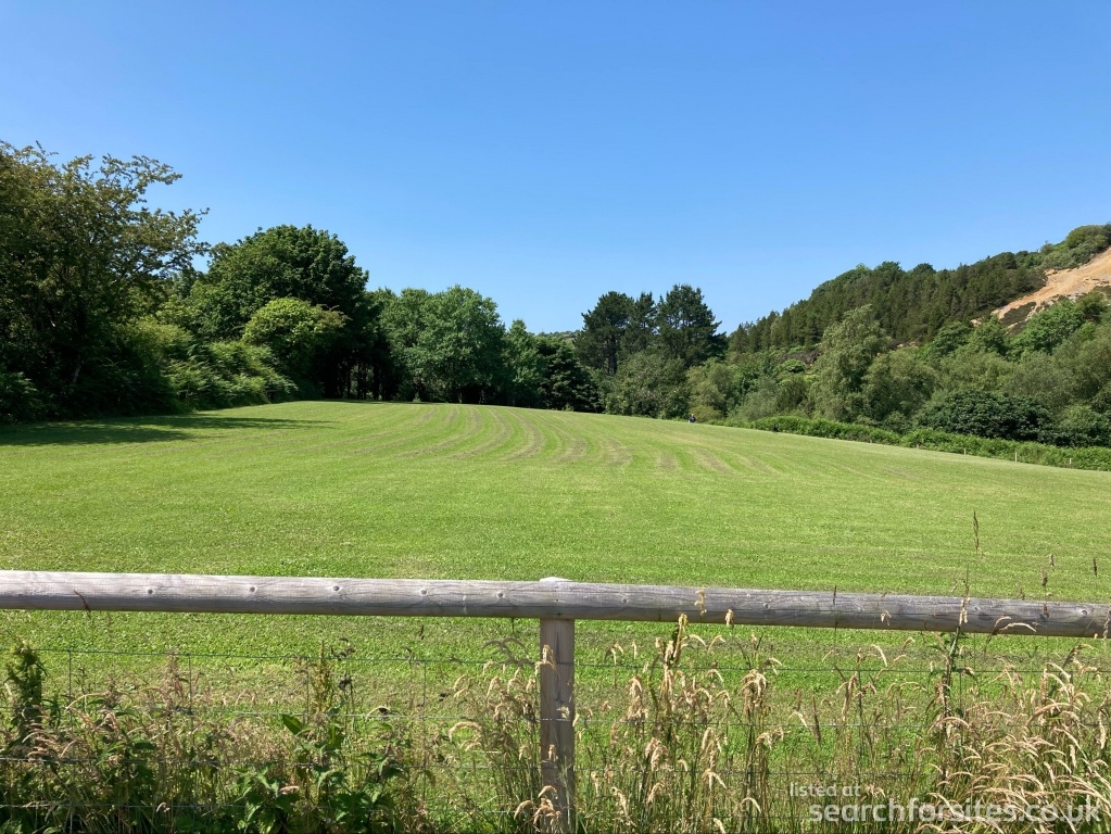 Bissoe Valley Touring Park