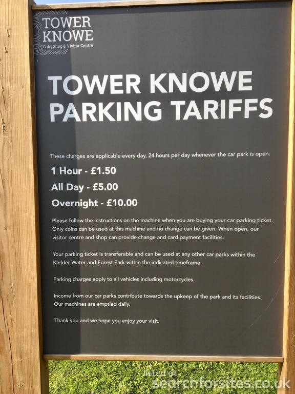 Tower Knowe Visitor Centre