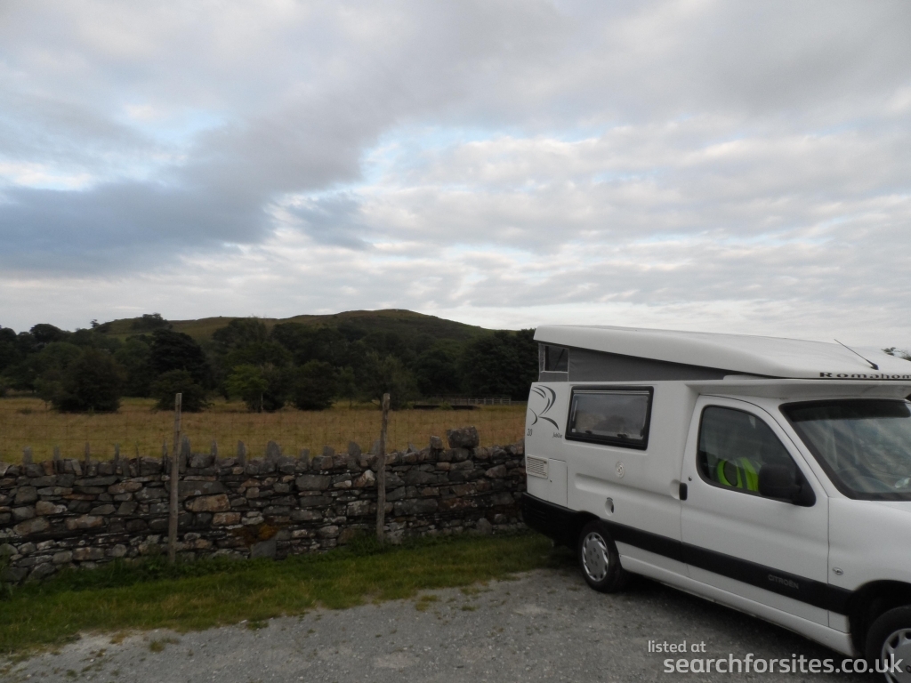 Torver Village Hall Car Park