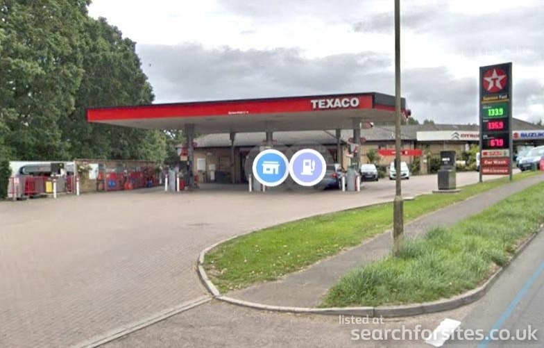 Coleford Service Station