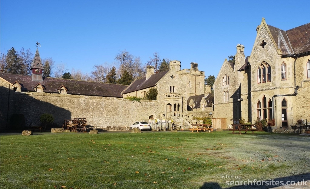 Mellington Hall Holiday Home Park