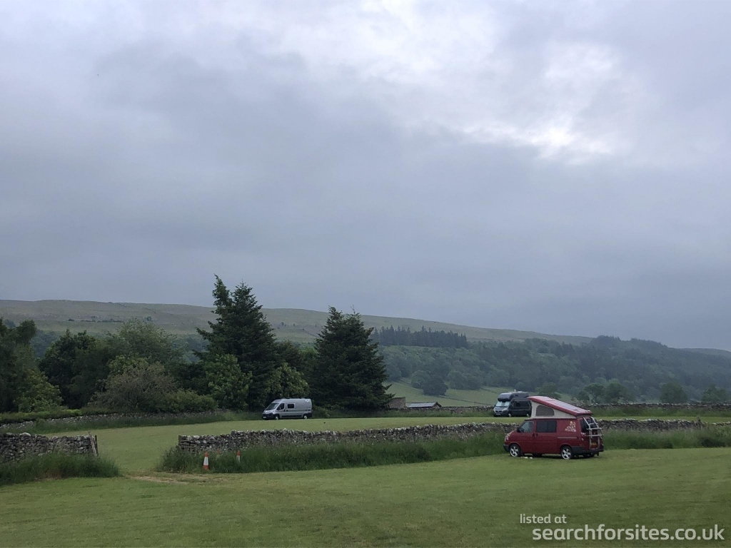 Low Hall Farm Campsite