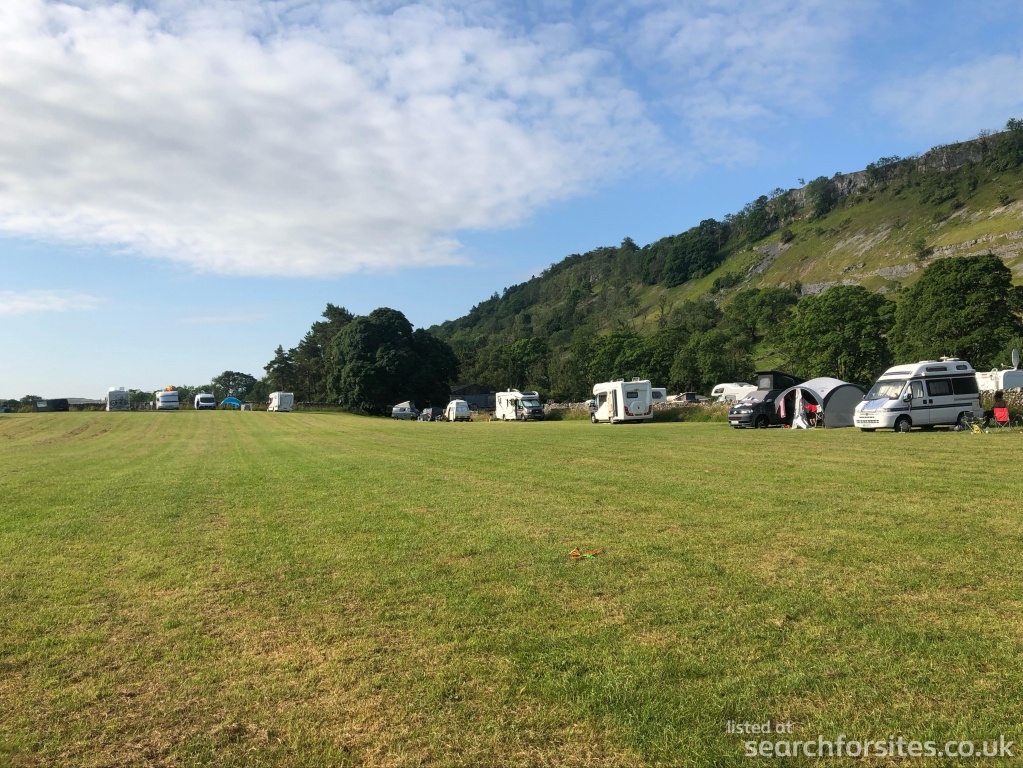 Low Hall Farm Campsite