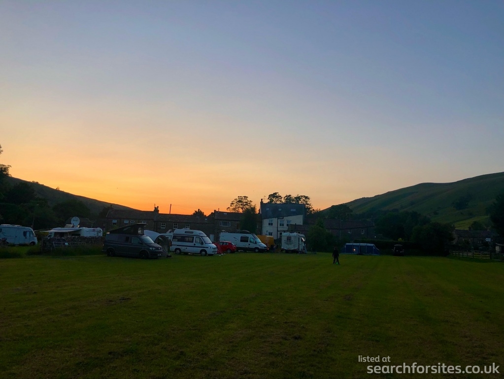 Low Hall Farm Campsite