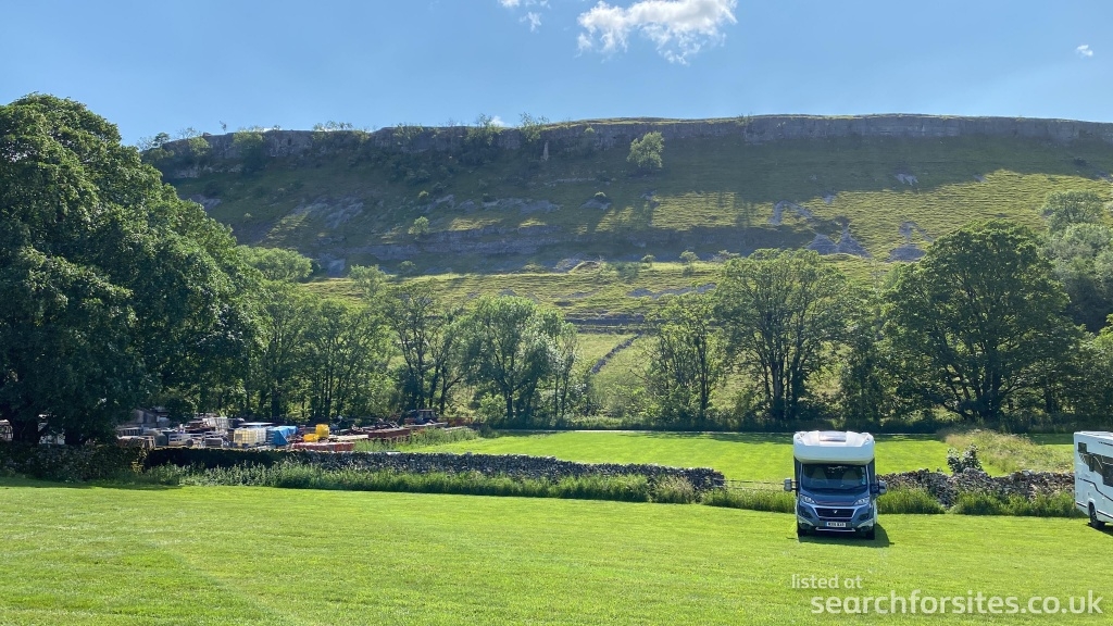 Low Hall Farm Campsite