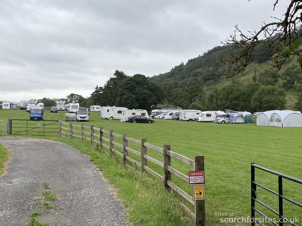 Low Hall Farm Campsite