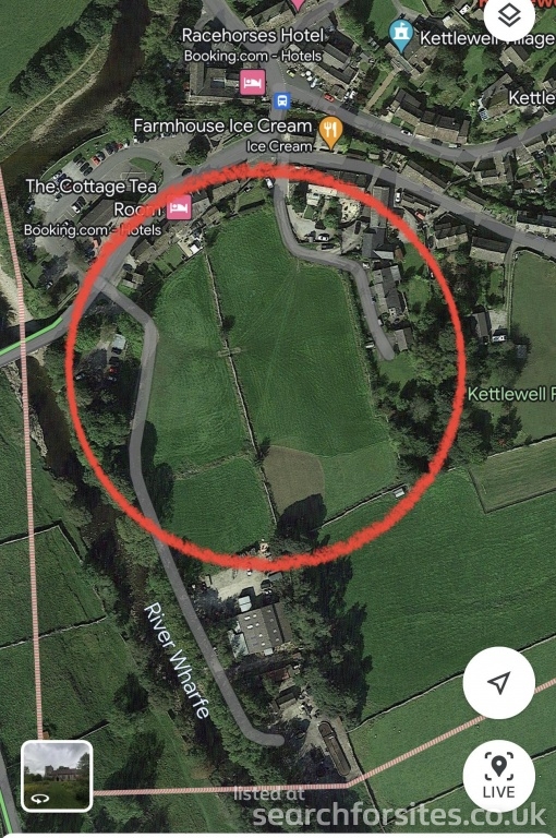 Low Hall Farm Campsite