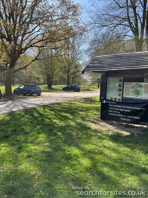 Great Hockham Picnic Site