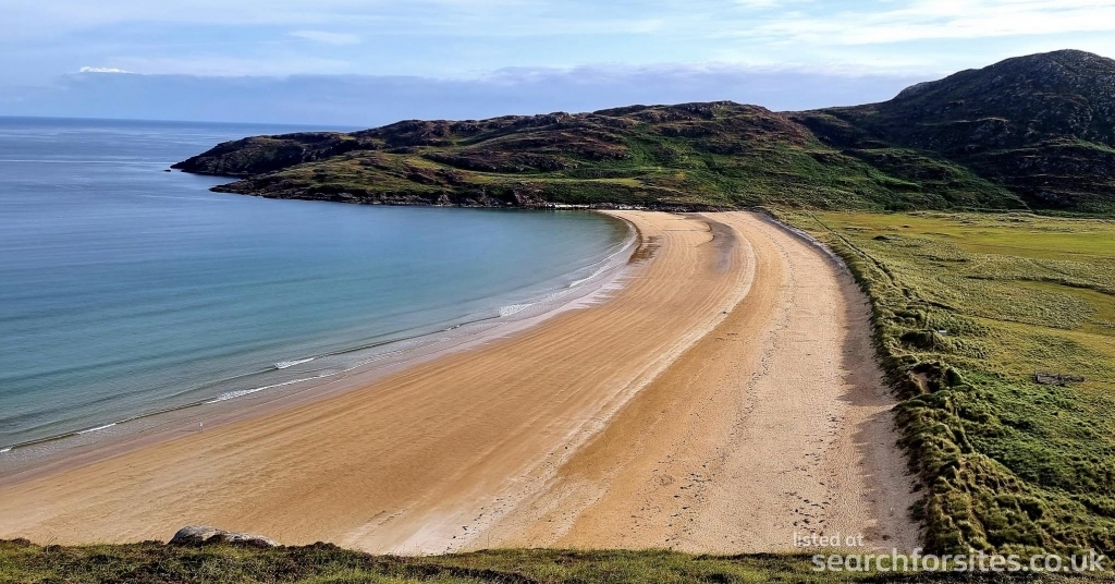 Rossan Caravan Park/Overnight Camping