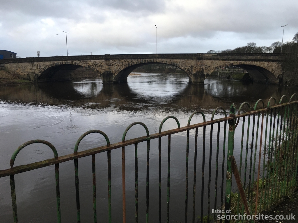 By River Ribble, Preston