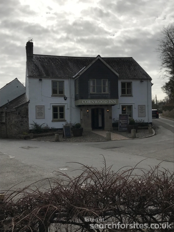 The Cornwood Inn