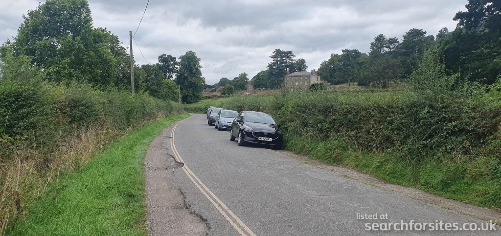 Coombs Road