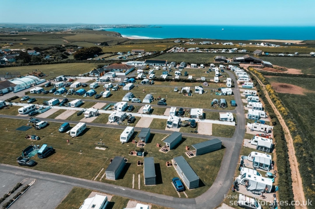 Watergate Bay Touring Park