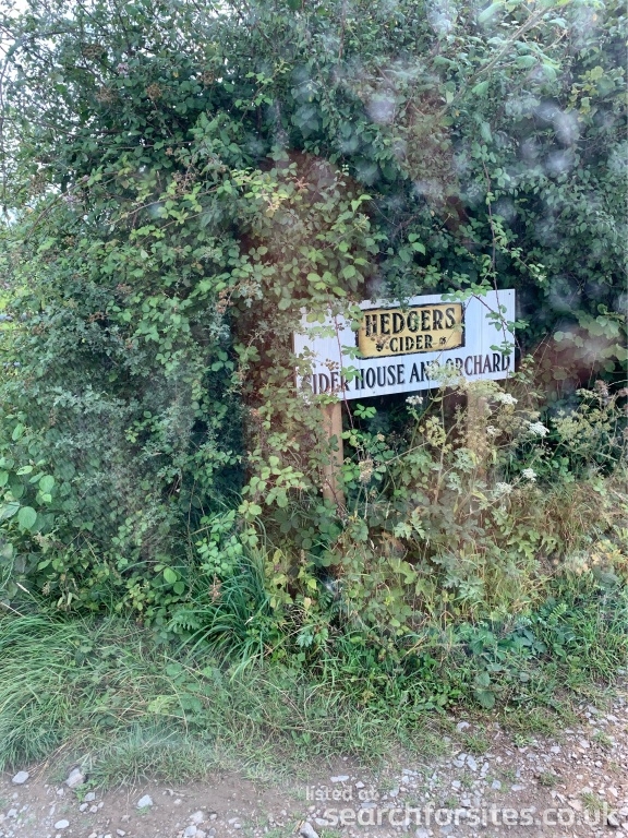 Hedgers Cider