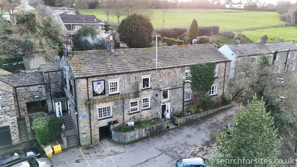 The Bingley Arms