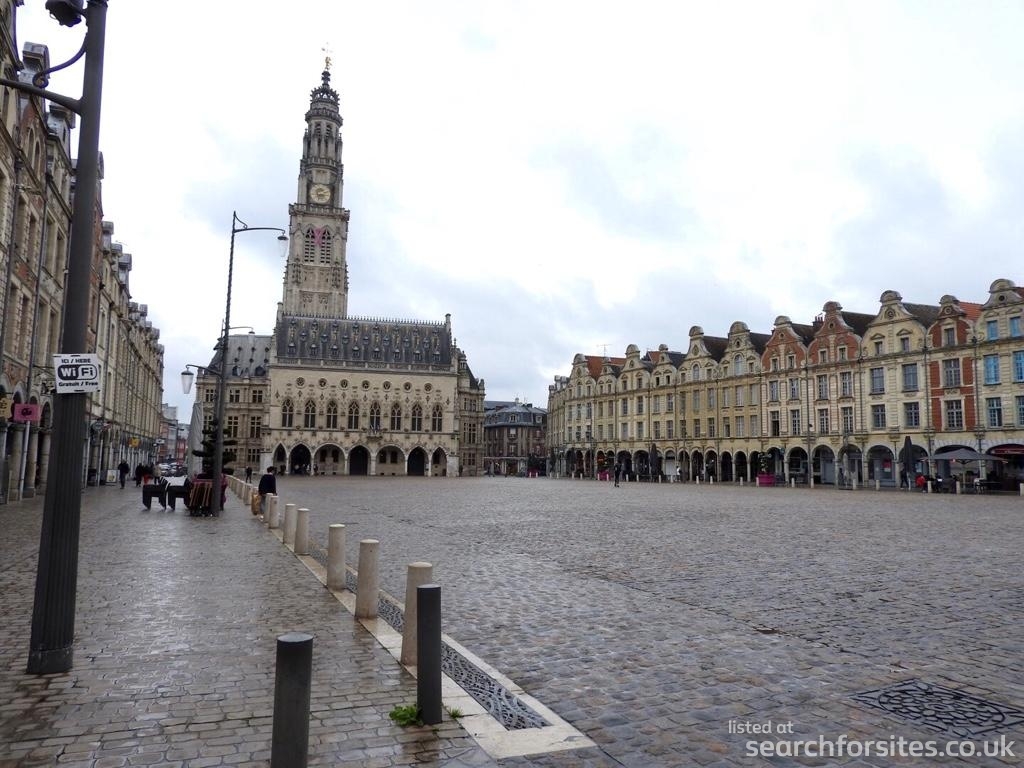 Arras