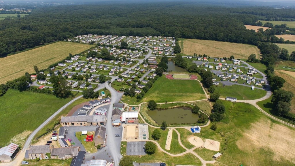 Domaine de Litteau -Camping Siblu