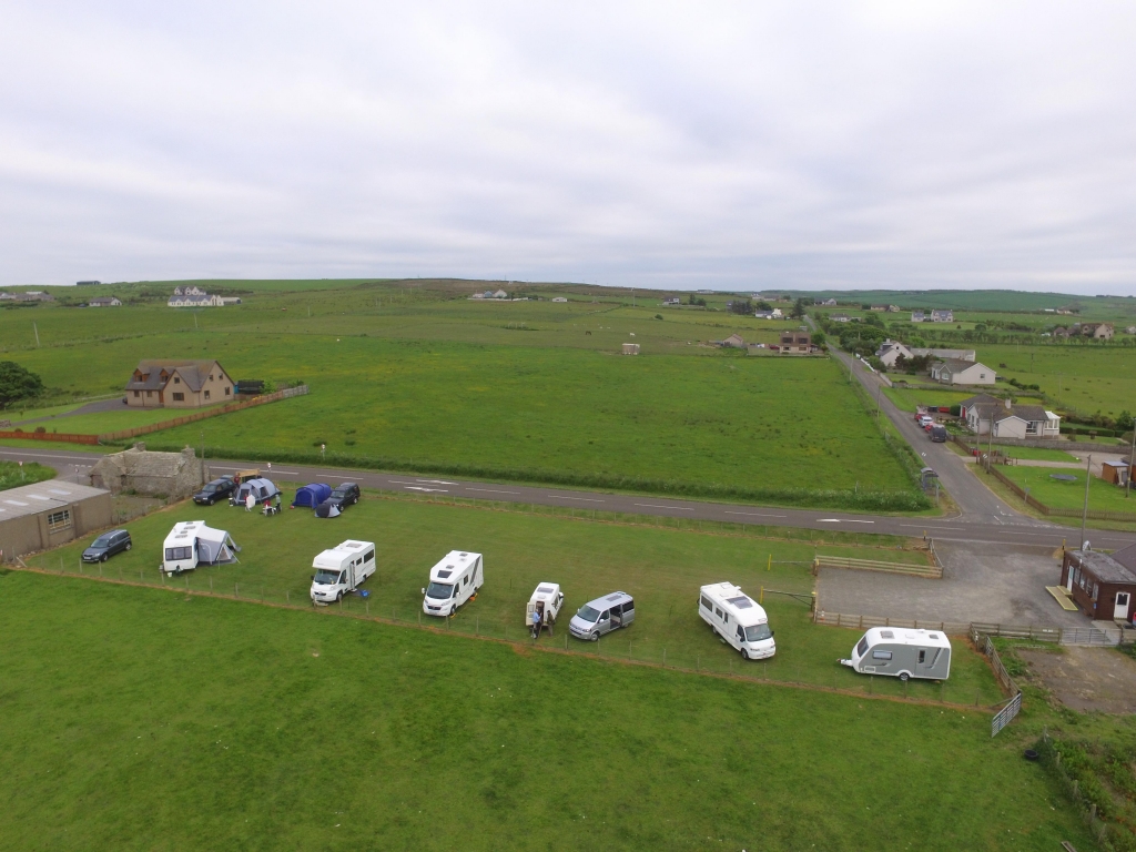 Murkle Caravan Park - Ivy Cottage