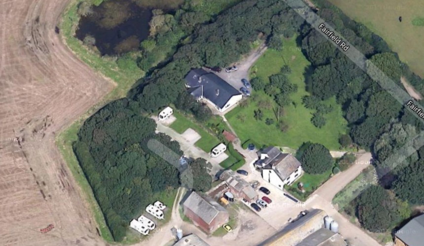 Todderstaffe Hall Farm