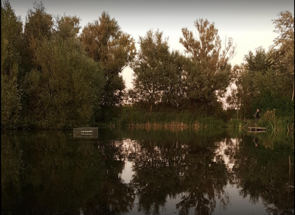 Parkfield Angling Centre