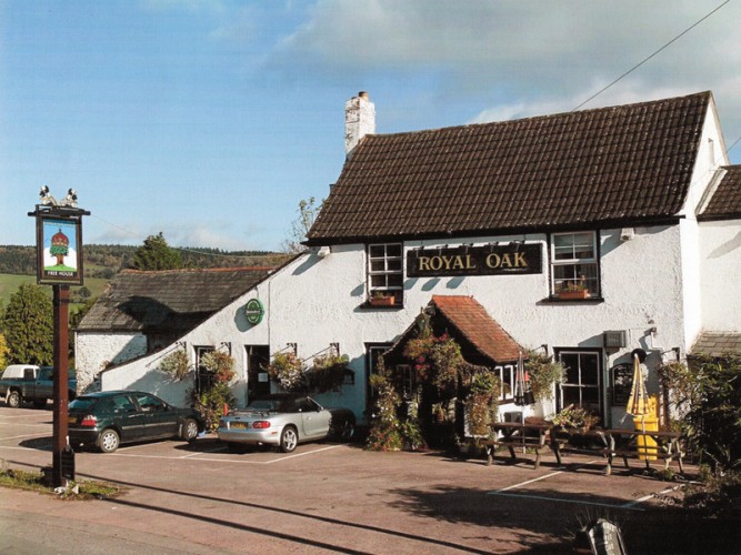 Royal Oak Inn