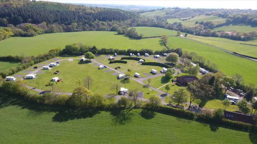 Clent Hills Club Site