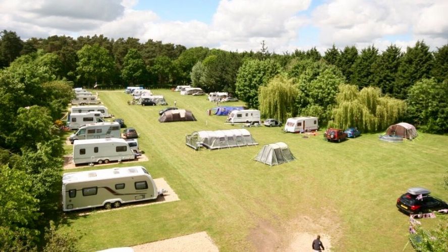 Thetford Forest Puddledock Farm