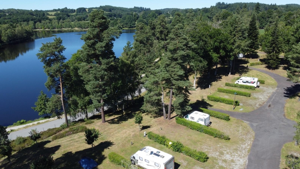 Camping Mon Village Ussel
