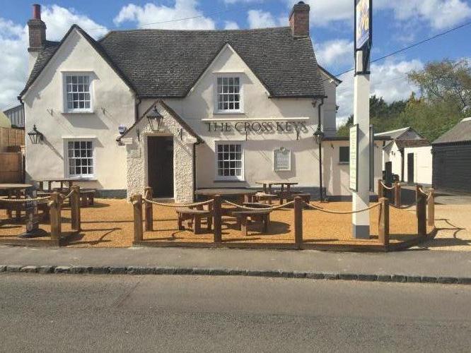The Cross Keys
