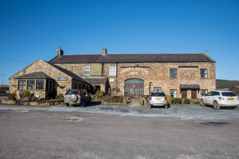 Craven Heifer Inn
