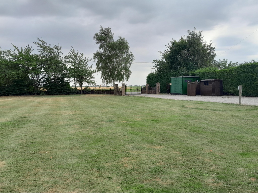 Hunters Lodge Caravan Site