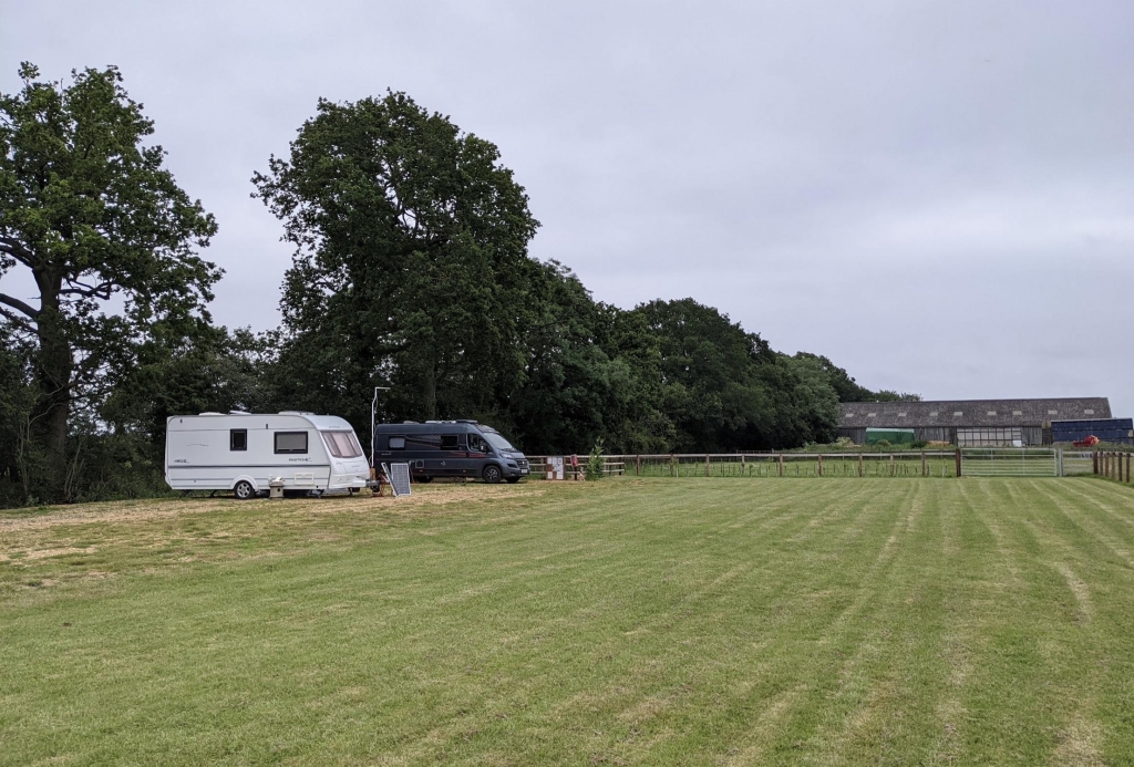 Ducklington Farm