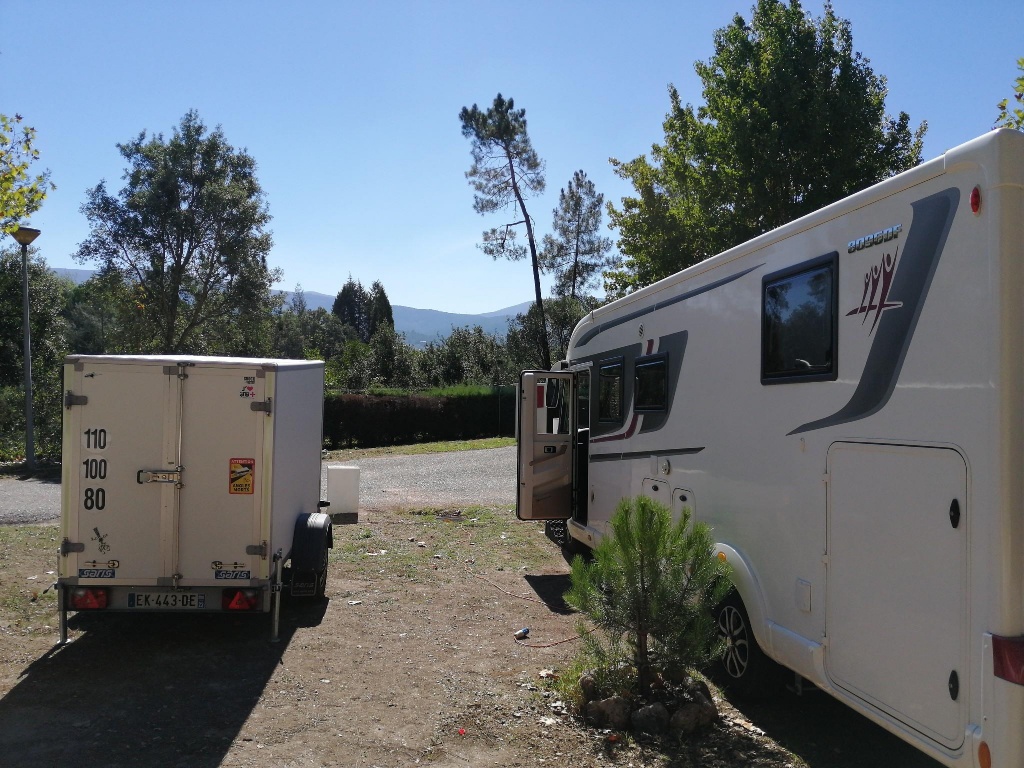 Parque Municipal de Campismo de Arganil